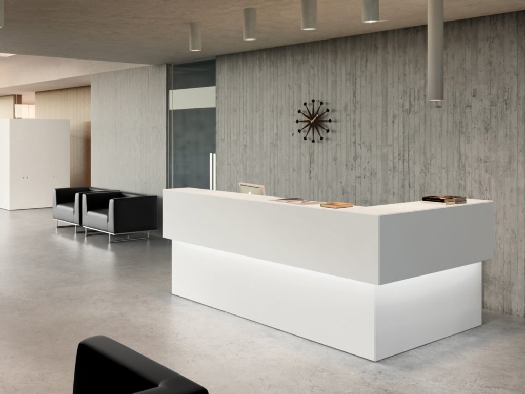 Reception Counters | Reception Counter Prices | Office Furniture ...